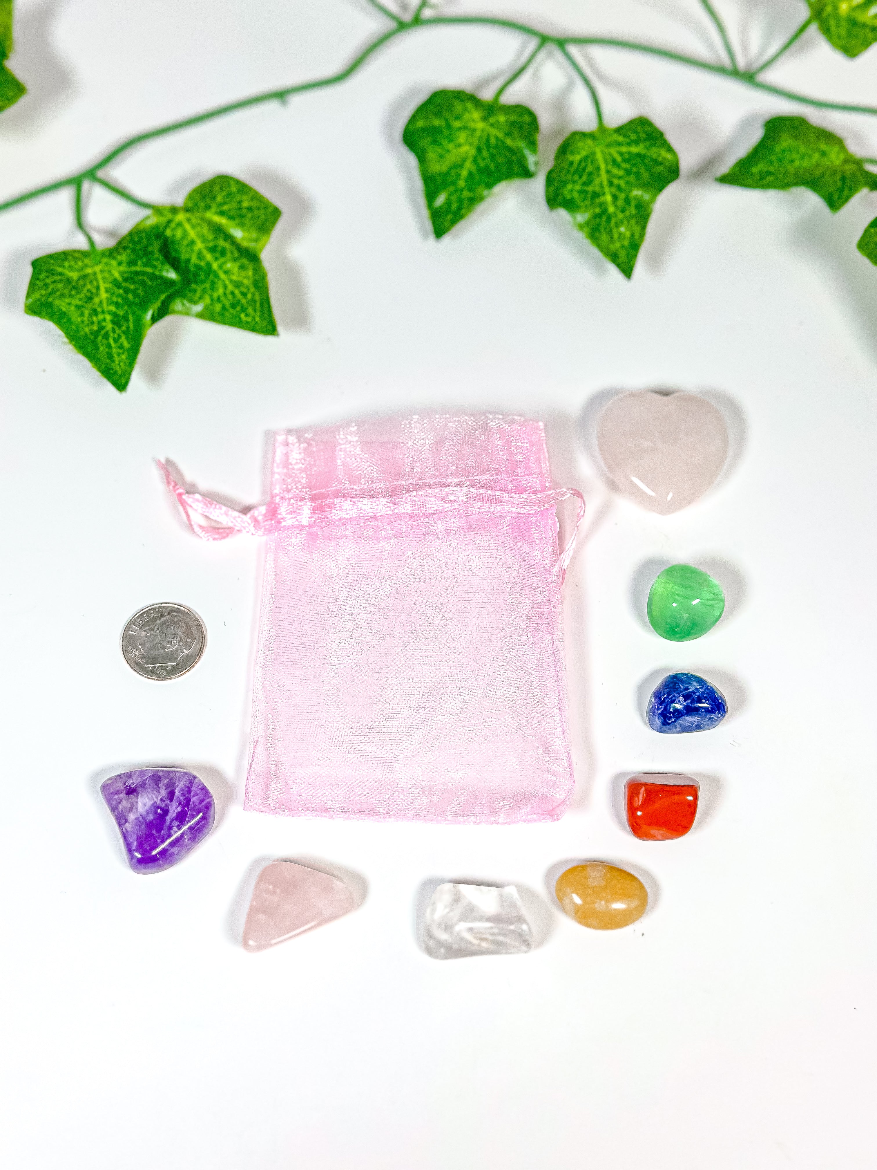 Heart Chakra Set – koraandky