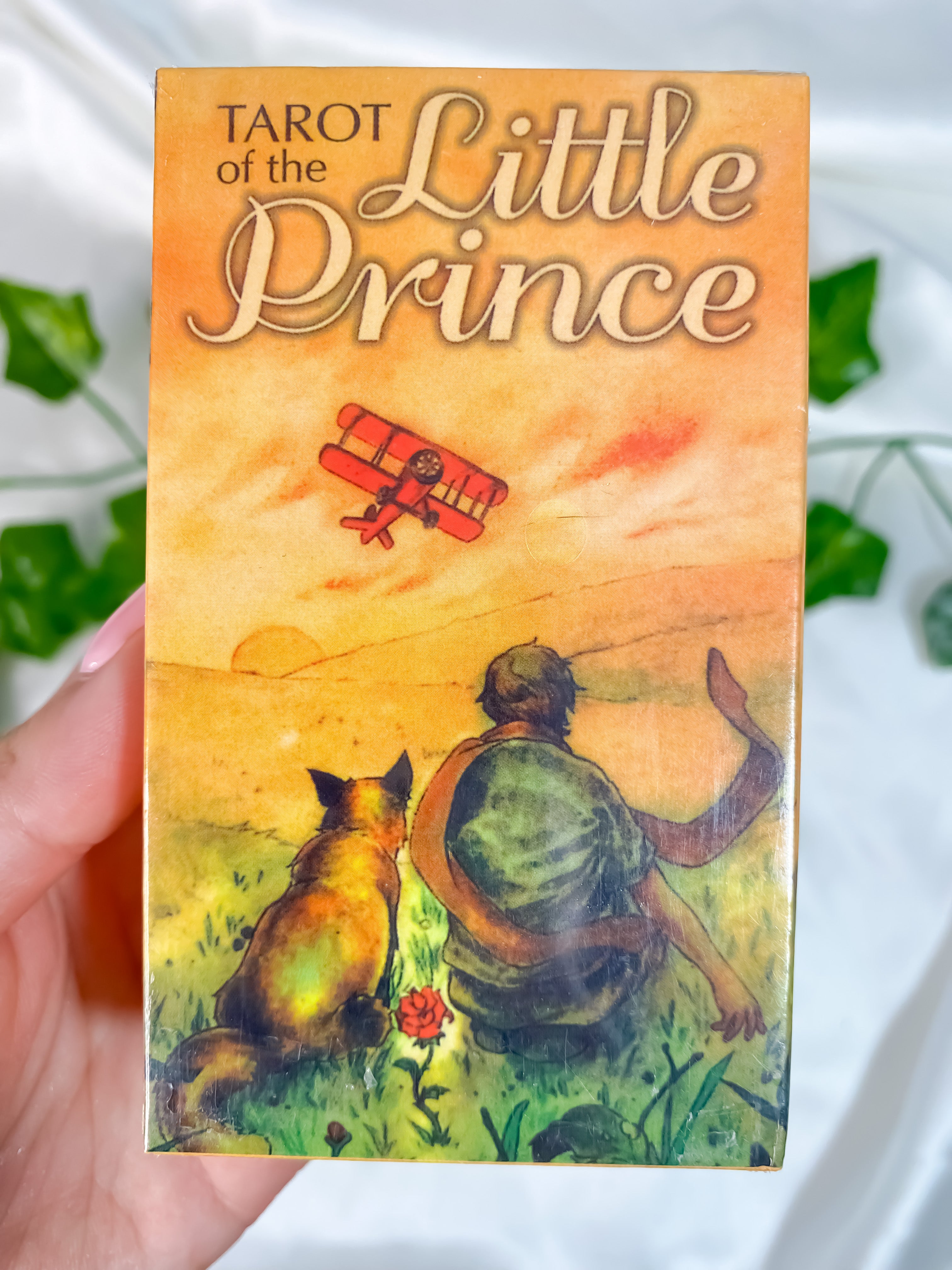 Tarot of The Little Prince Deck – koraandky