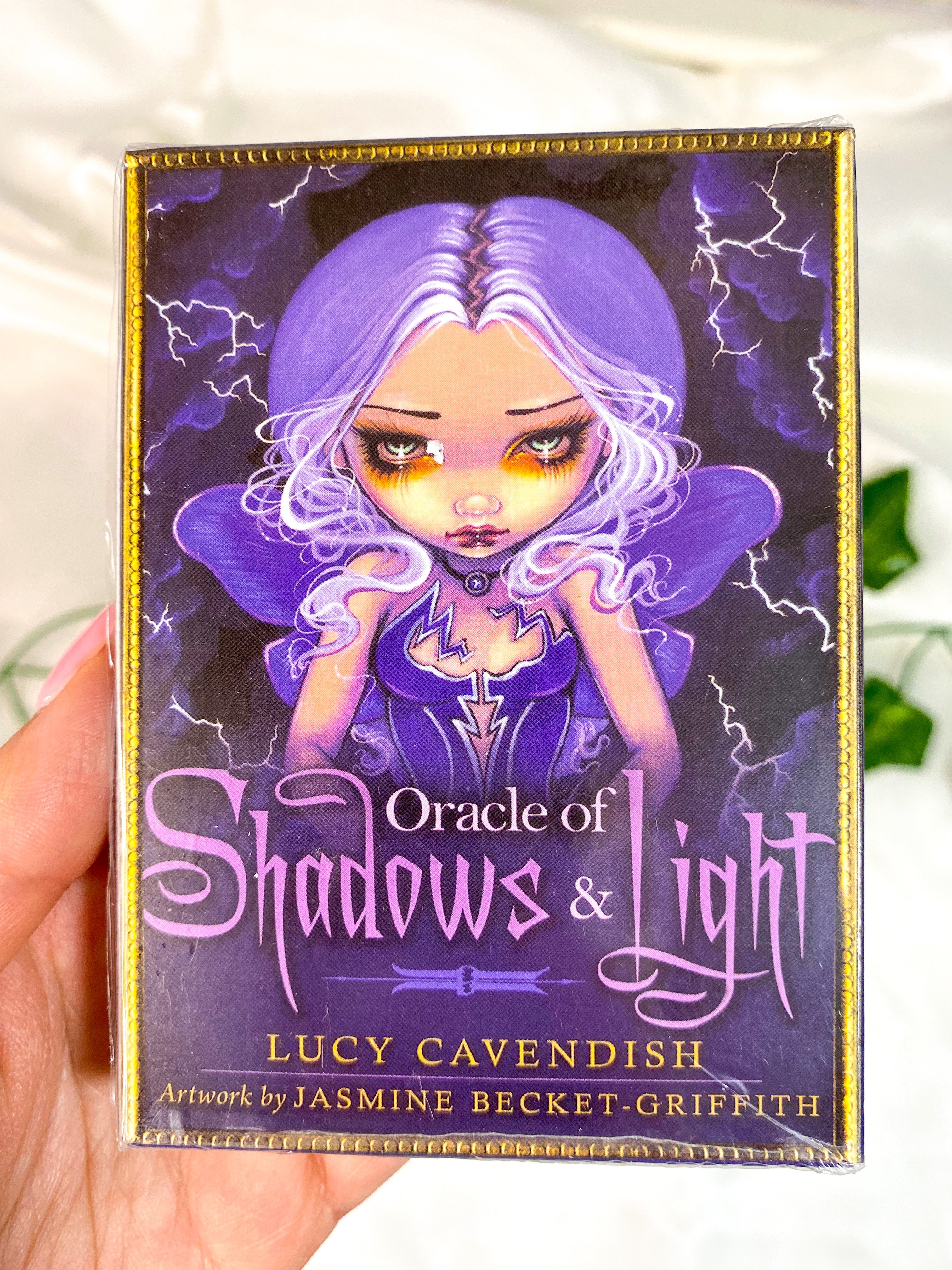 Oracle of Shadows & Light Deck – koraandky